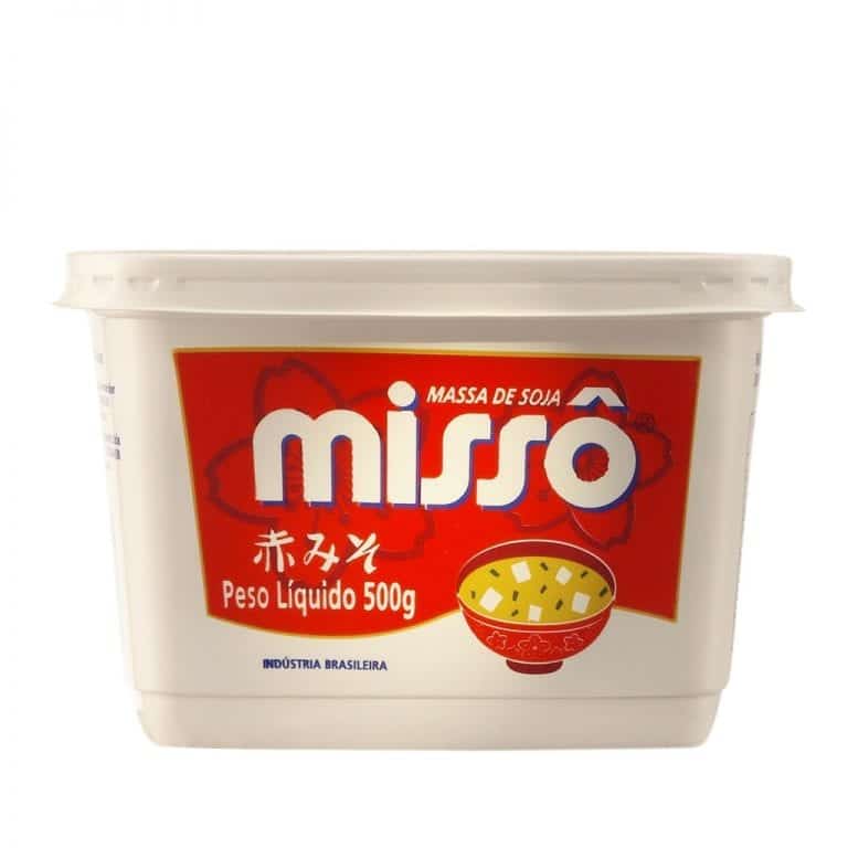 Miso Rojo «Sakura» – Ichiban