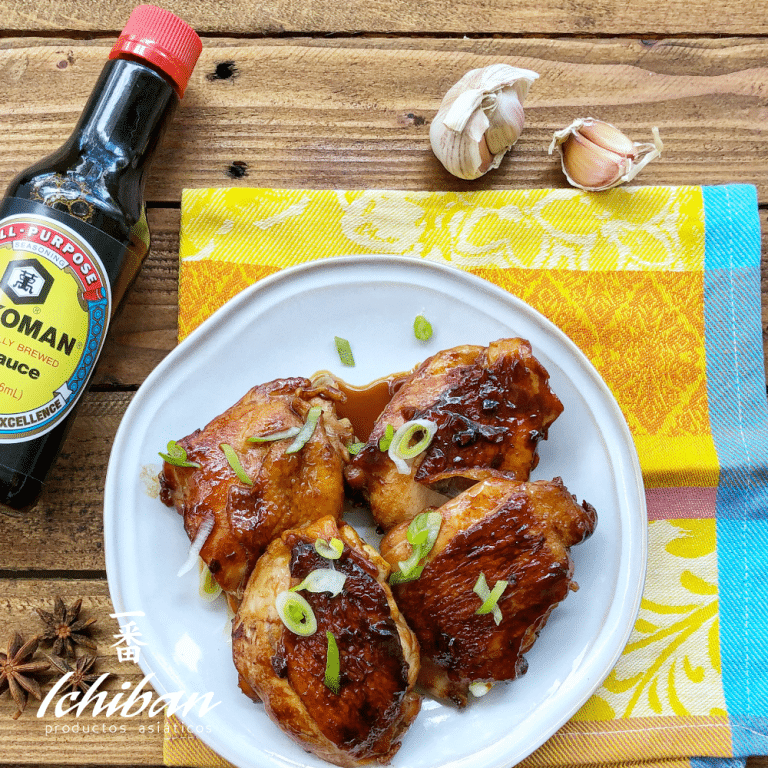 Pollo Al Sartén – Ichiban